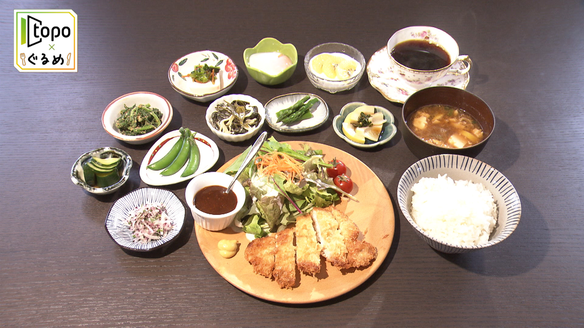 topoぐるめ | khb東日本放送